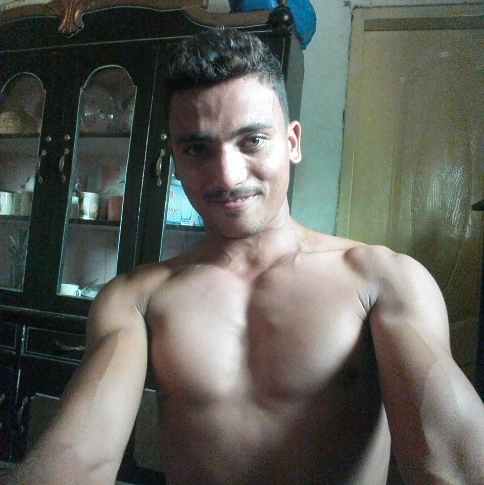world bodybuilders pictures: hafizabad bodybuilder usman jutt
