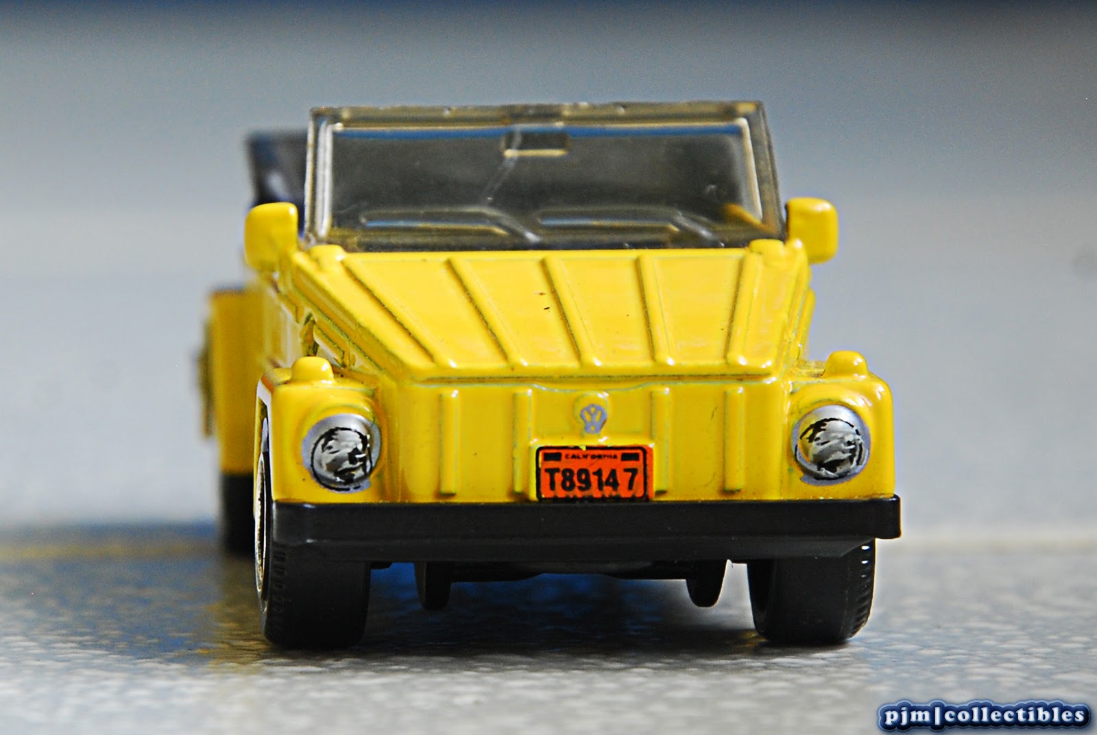 pjm.collectibles: Matchbox VW Type 181 - Thing