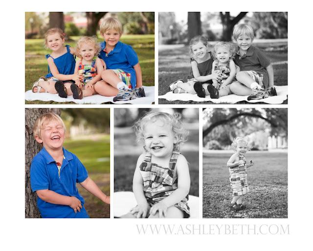 The Toups Family » Ashley Beth Photography