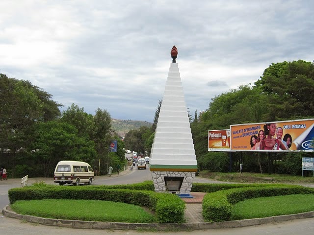 Sam in Tanzania: The City of Mbeya
