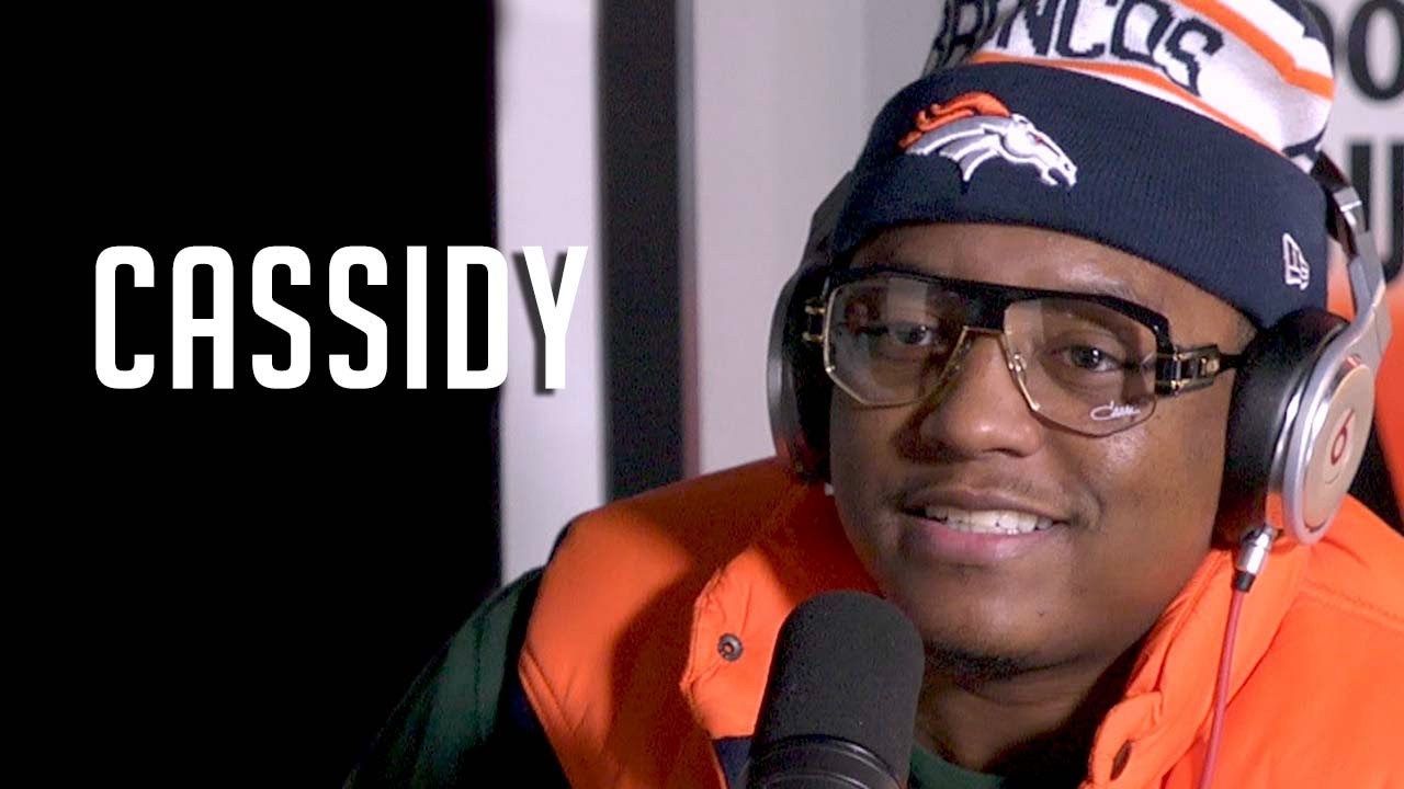 Cassidy (rapper)