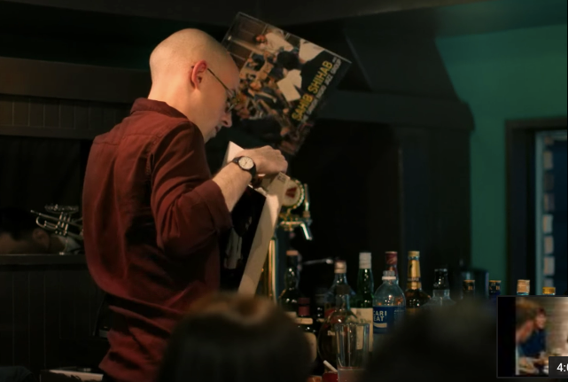 Jack Steadman Glasses