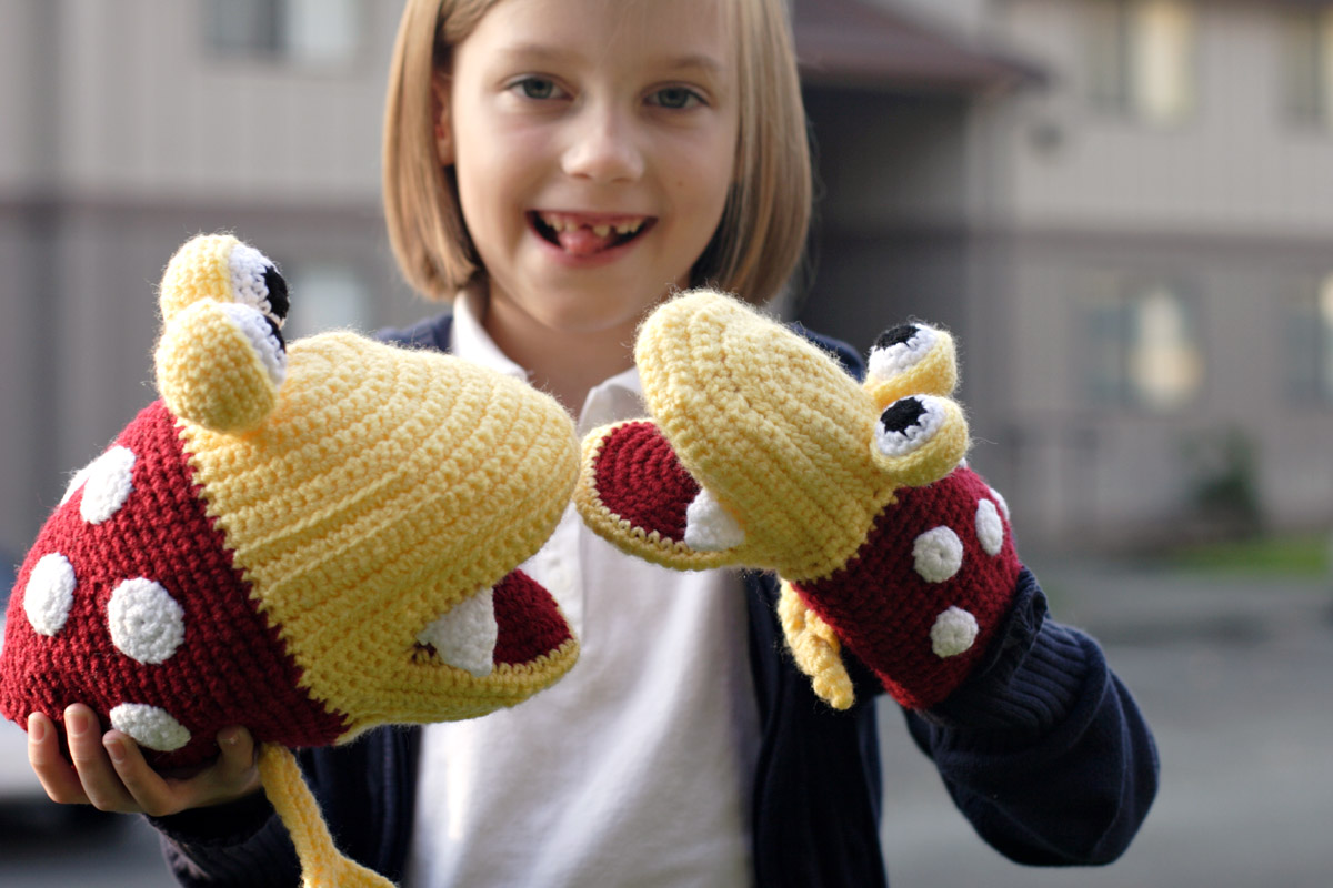 "We do it the Hard Way": A Brace of Bulborbs