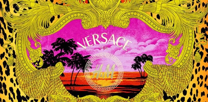 VERSACE H&M Winter 2011 - Publicity 21