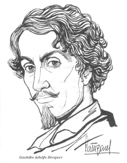 RECURSOS y ACTIVIDADES para Educación Infantil: Dibujos de ESCRITORES ...