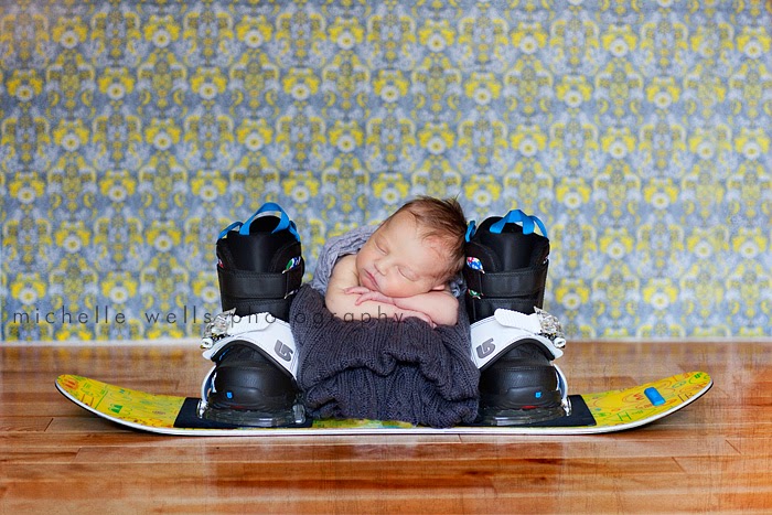 Crap Snowboarding Bumper Stickers of The Week - Baby on Board | illicit ...