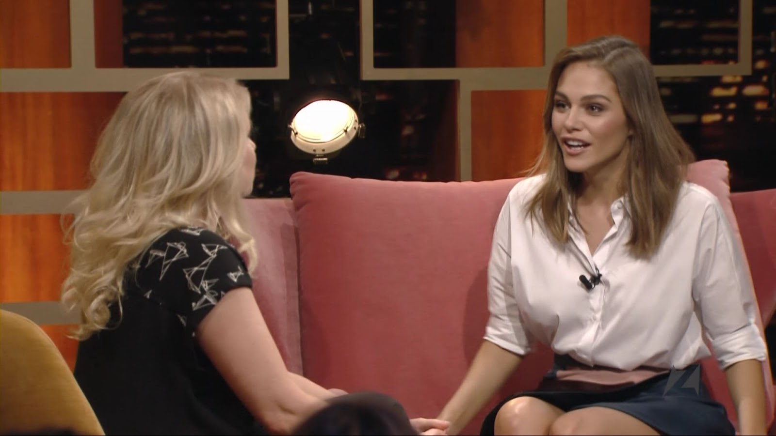 Marie-Pierre Morin: Marie-pierre Morin (Maripier 24-11-2016)