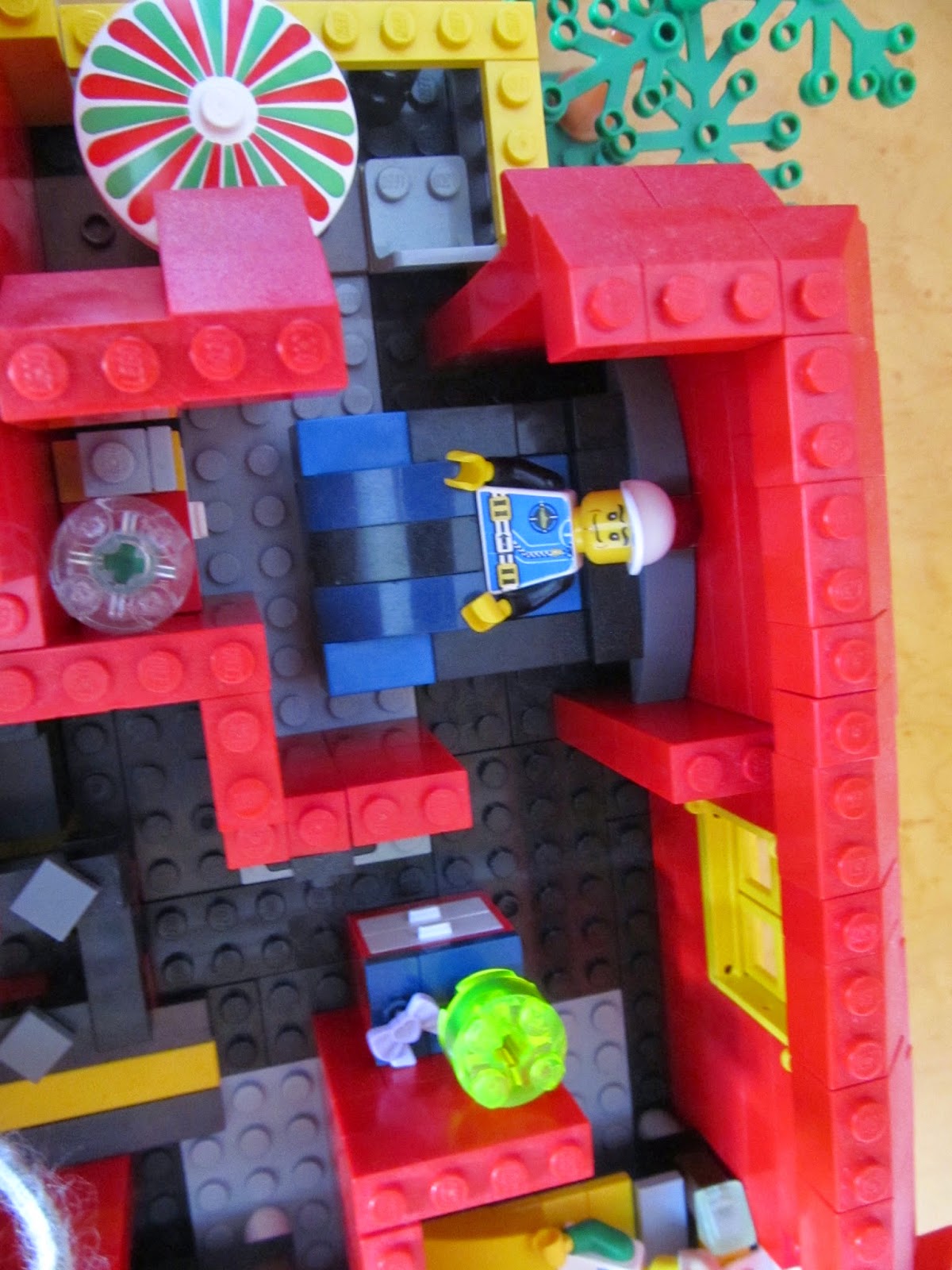 Nathan & Rylan's LEGO Creations