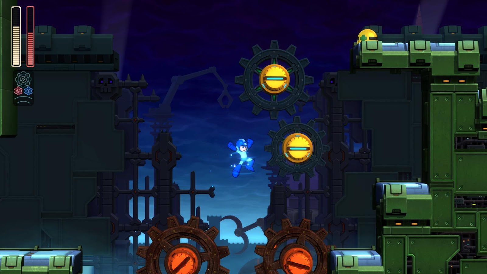 AnáliseMorte: MegaMan 11 - De volta às origens - Tudo sobre MM11