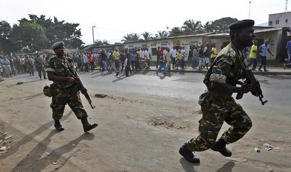 BURUNDI: Army Captures 100 Gunmen As Crisis Deepens | AfricanEagle