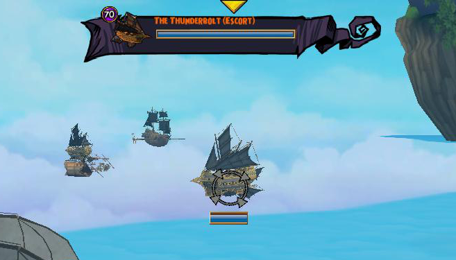 Pirate101 Armada Dreadgnaught and Haywire Weapon Guide - Swordroll's ...