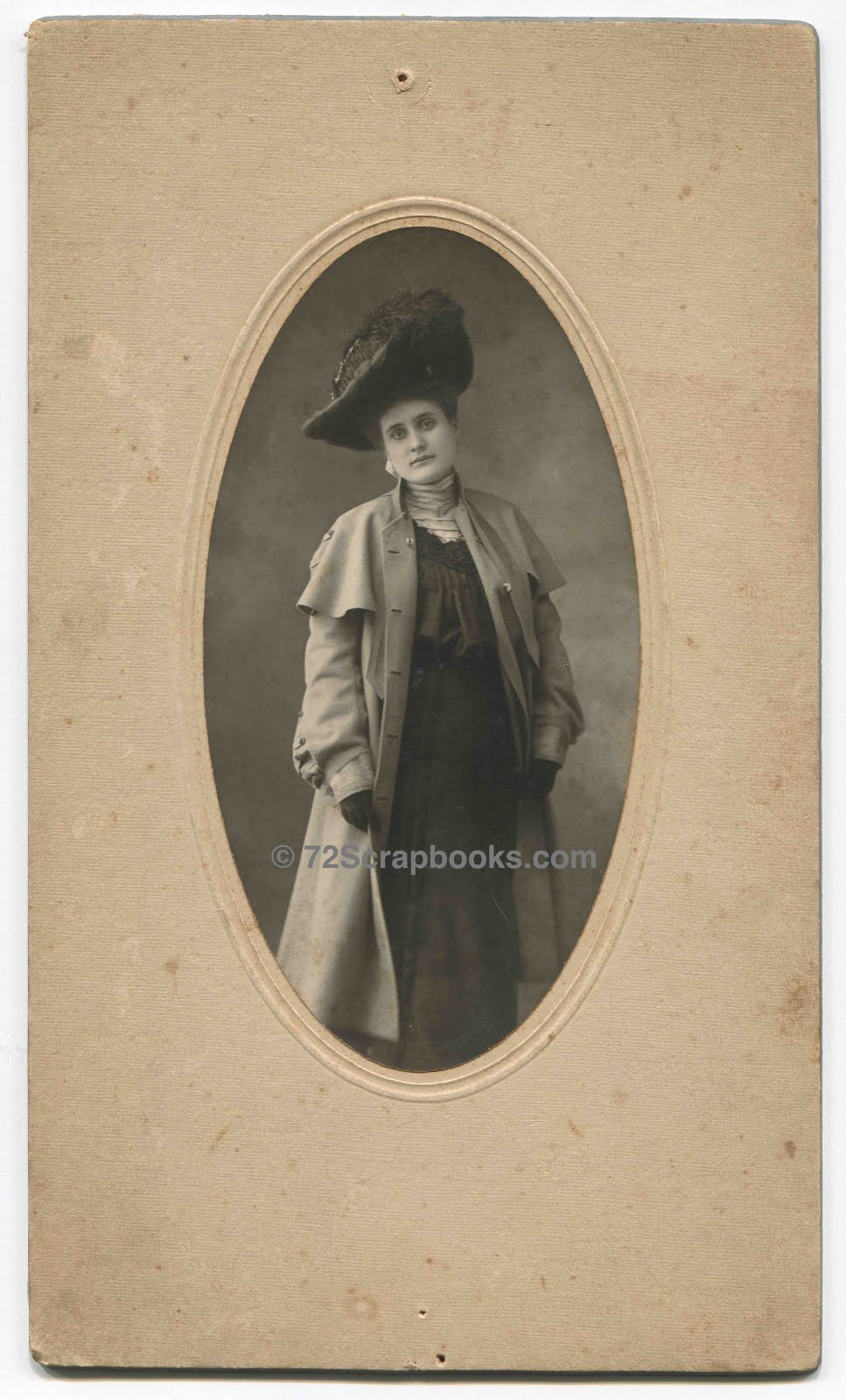 72 Scrapbooks: Meet Sarah – Storyteller, Visionary, Keeper of Family ...