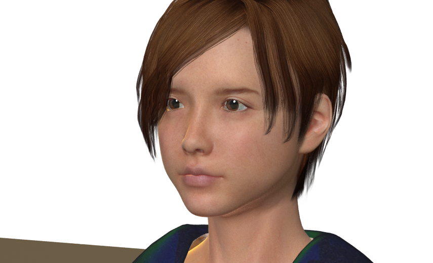 『Poser 9』から『Poser 11 Pro』（英語版）に激安でアップグレードしちゃいました！