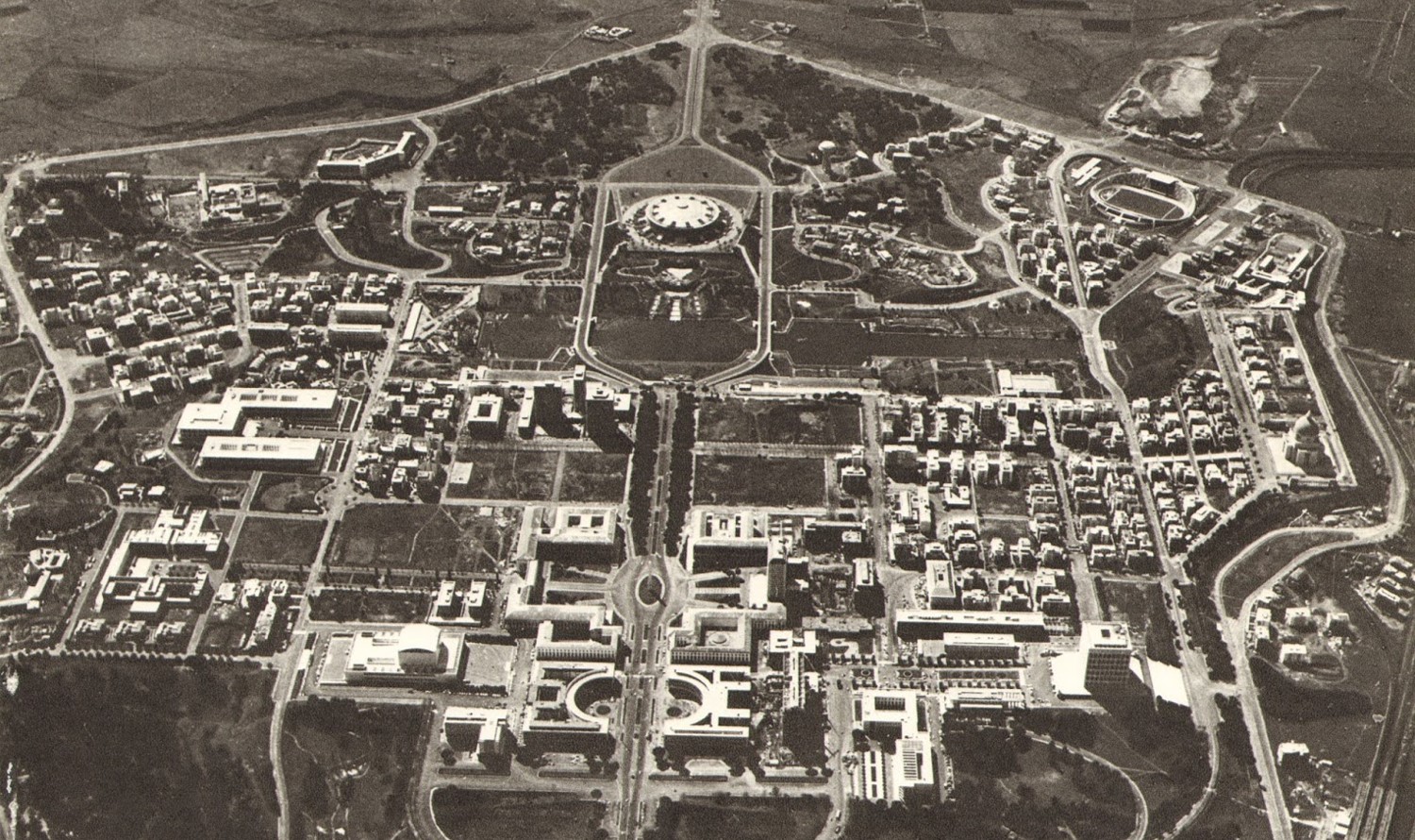 La città manifesto: l'EUR