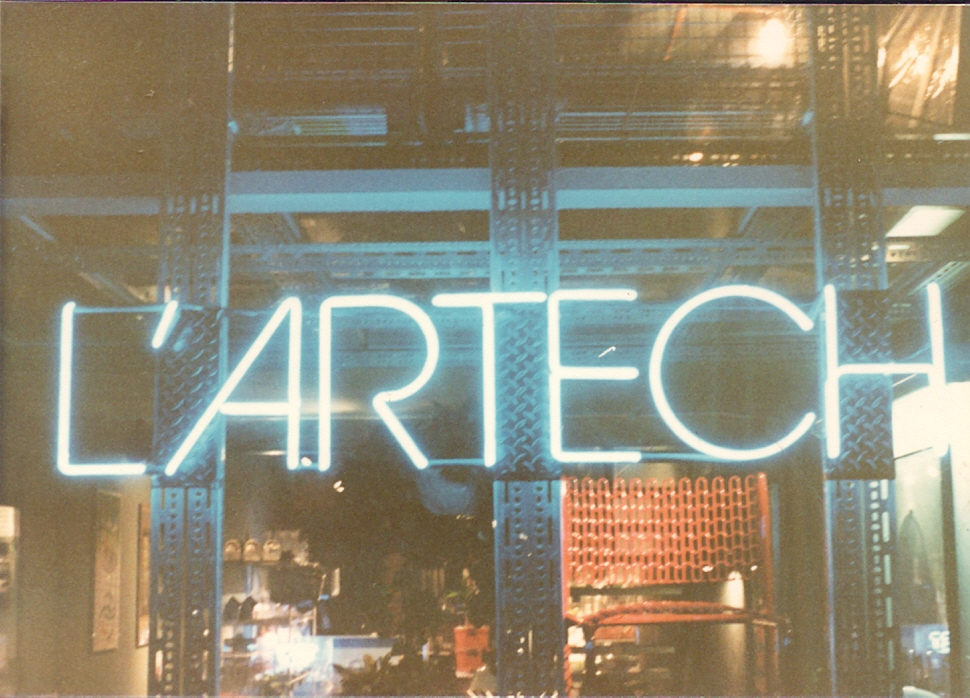 Koo Koo California from A to Z: NEON LOS ANGELES