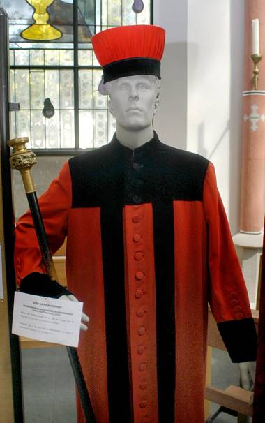 The Philippi Collection: The Barett of the Kirchenschweizer I