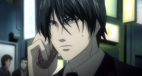 Mega animes: Stephen Gevanni