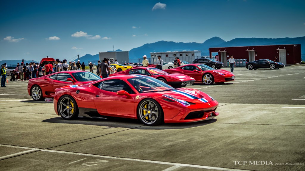 Ferrari Racing Days 2014 at Fuji Speedway | MotorFlair