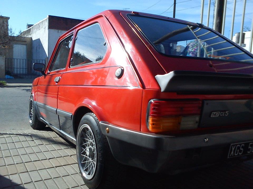 Solo fiat: Fiat 147 Tr5 Sorpasso Iava ( Nahuel Ezequiel Peralta )