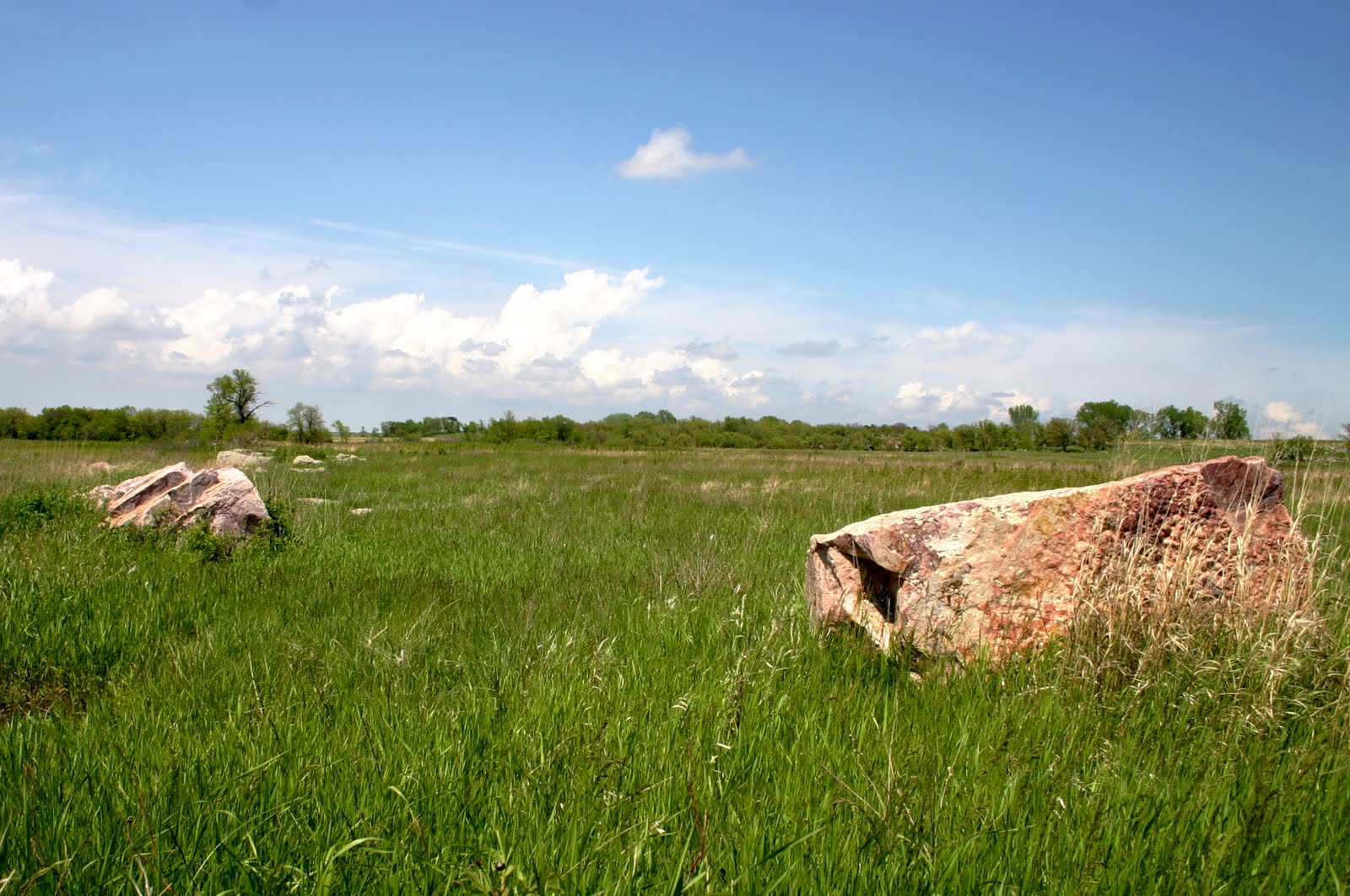 Pipestone National Monument