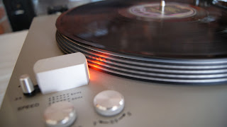 Sony PS-3300 Turntable