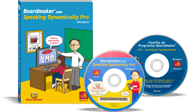 VISÃO AUTISTA: O QUE É O SOFTWARE BOARDMAKER?