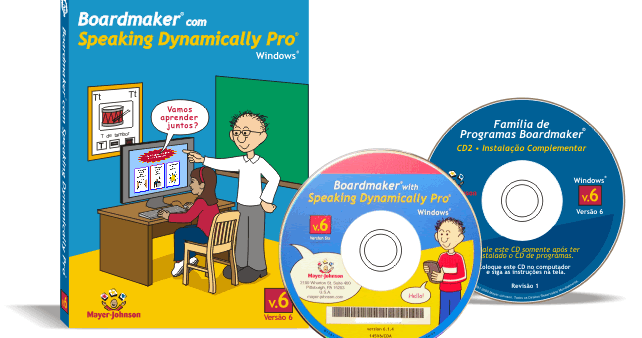 VISÃO AUTISTA: O QUE É O SOFTWARE BOARDMAKER?