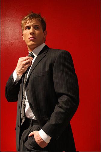 Eyecons: MODEL MONDAY: SCOTT HERMAN