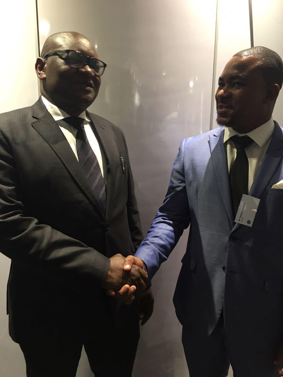 Nelson Sebati, Pr. EAd (B-BBEE): Nelson Sebati Attends The Gauteng ...