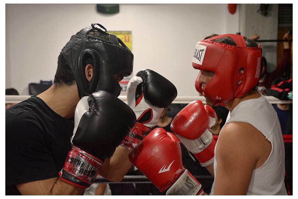 Fotos del boxeo aficionado ~ Boxeo Capital