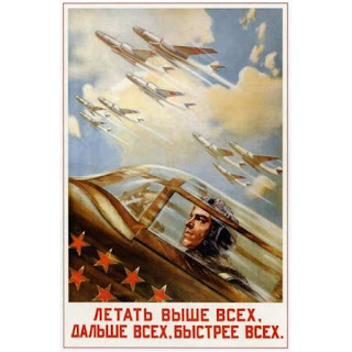 Cold War Veterans Blog: Cold War Poster Art