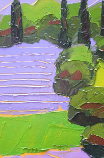 Isabelle Merlet: Galerie de peinture