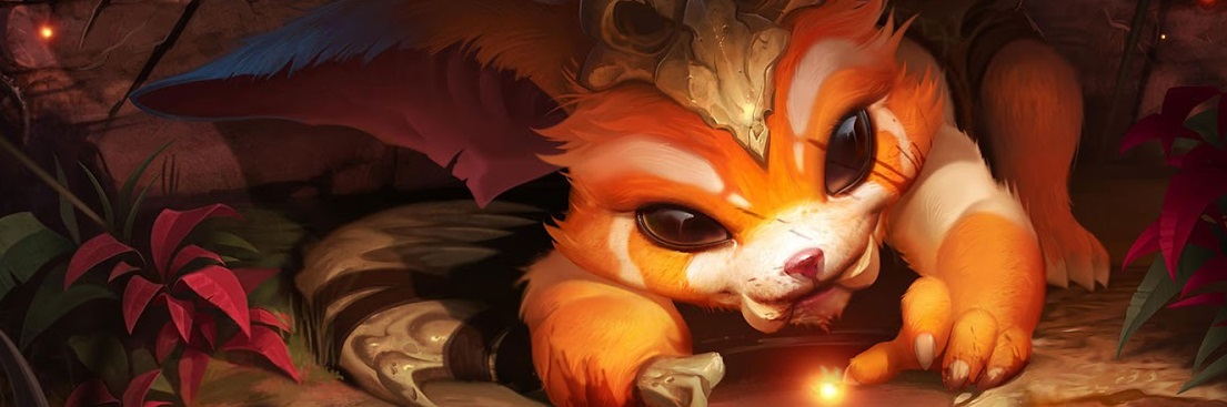 Surrender at 20: Red Post Collection: Gnar Changes Next Patch, Patcher ...