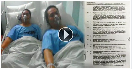 Jaybee Sebastian signed affidavit during a riot in New Bilibid went ...