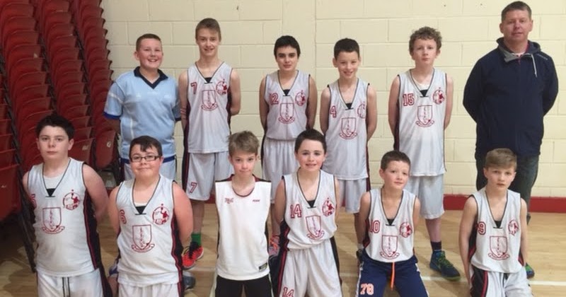 Scoil Nioclais Sport: Basketball Blitz