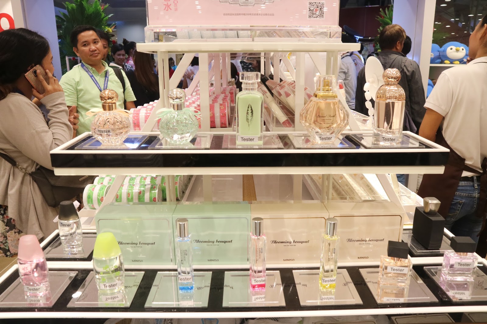 MiNiSO: SM City Manila ♥ - ARTSY FARTSY AVA