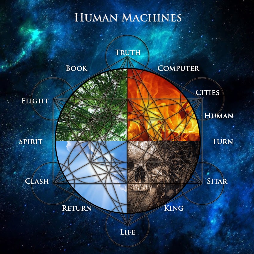 Human Machines