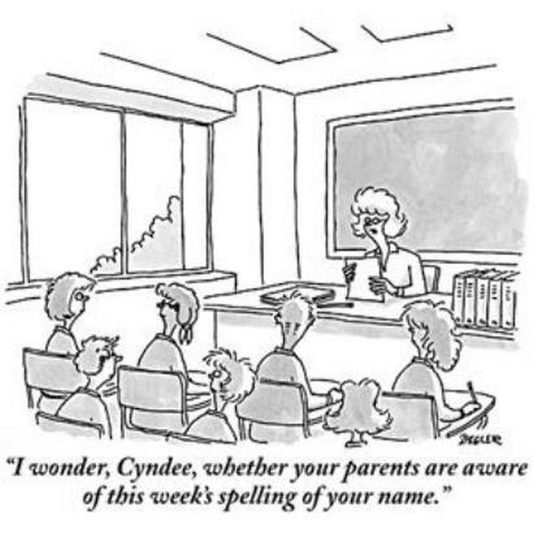 Chuck's Fun Page 2: An assortment of cartoons - 40 images