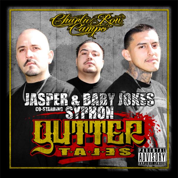 Xicano Rap Updates: Lyrics: Baby Jokes & Syphon - Battle Scars