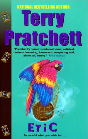 Hamilcar's Books: Eric - Terry Pratchett