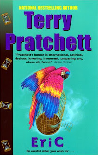 Hamilcar's Books: Eric - Terry Pratchett