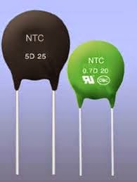 Elcolegamecánico: RESISTENCIAS VARIABLES "NTC"