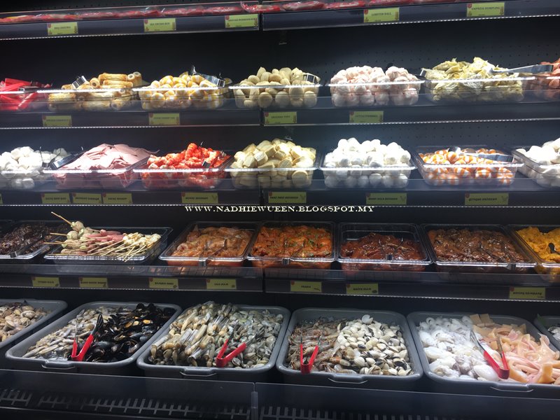 Makan Steamboat Lebih 160 Menu di Pak John Steamboat & BBQ IOI City ...