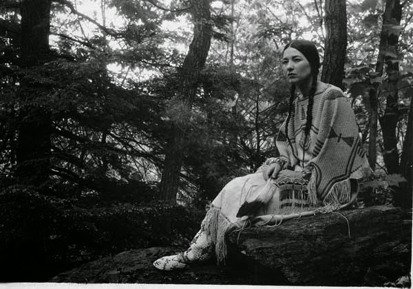 White Wolf : Feature film to tell story of treasured Chickasaw actress ...