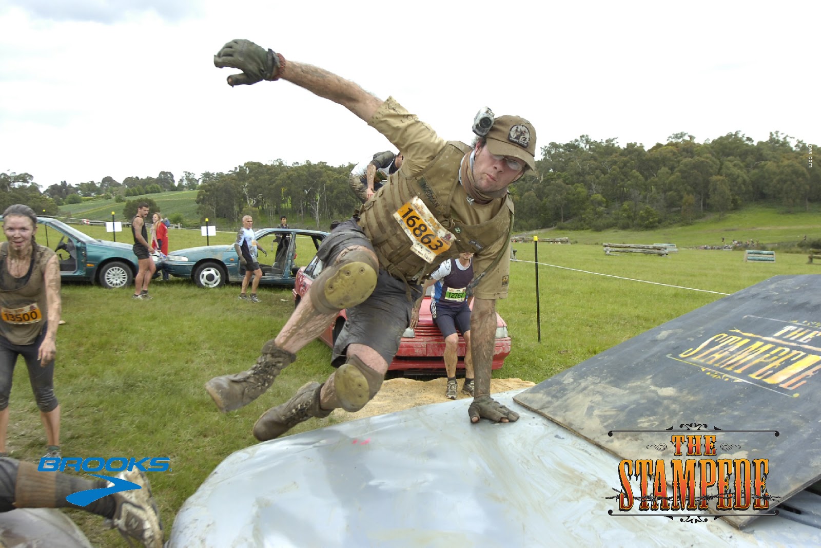 ApocalypseEquipped: Events: Stampede Run