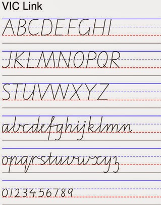 Victorian Handwriting Font | Hand Writing