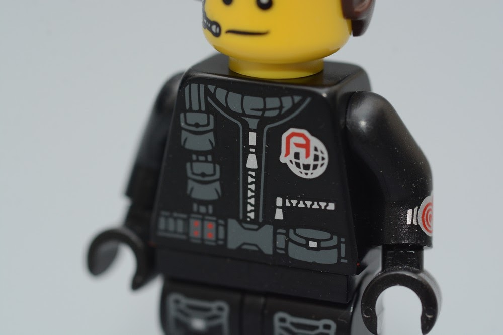 Lego 71013 Minifigures Series 16 第16代人偶包 開箱報告 - 魯蛇實驗室