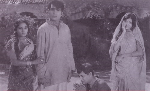 Chhattisgarhi Film: 'Ghar Dwar' Was The Second Historic Movie in ...