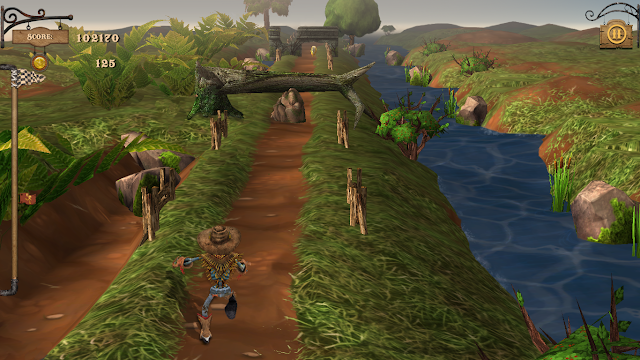 The Gunstringer: Dead Man Running