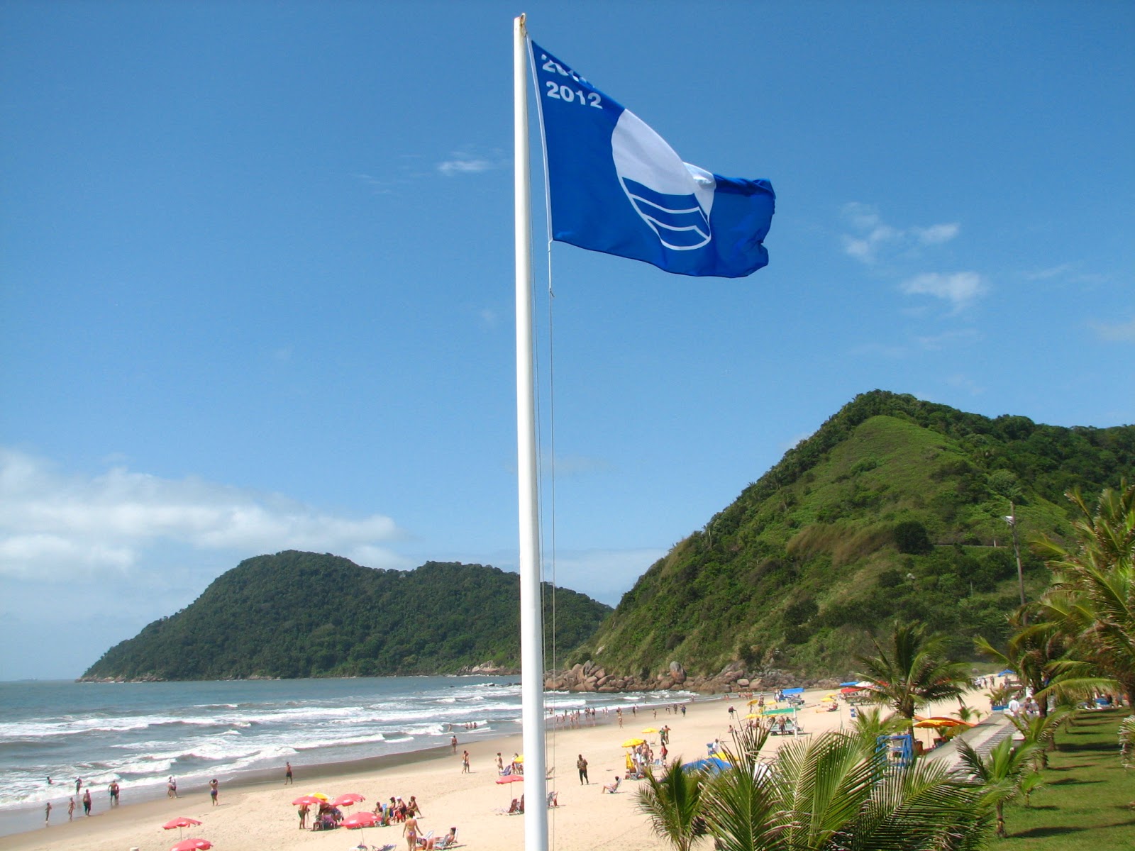 PROGRAMA BANDEIRA AZUL NAS PRAIAS